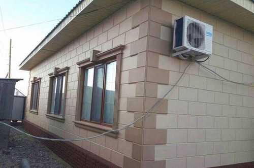 Фасадные термопанели с утеплителем
