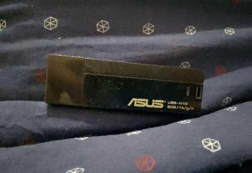 Wi-Fi адаптер asus USB-N13