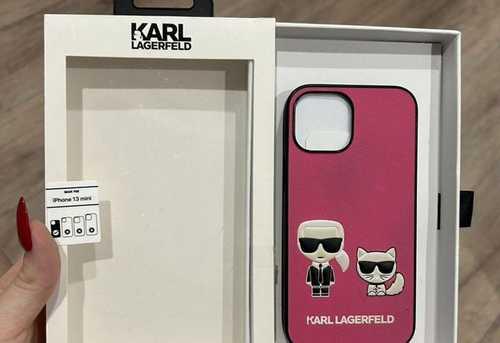 Чехол на iPhone 13 mini Karl Lagerfeld