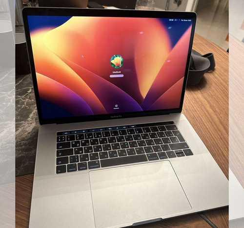 Macbook pro 15 2017