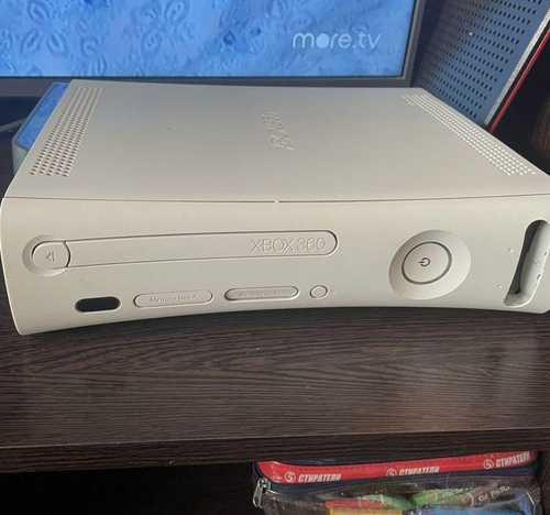 Приставка xbox 360