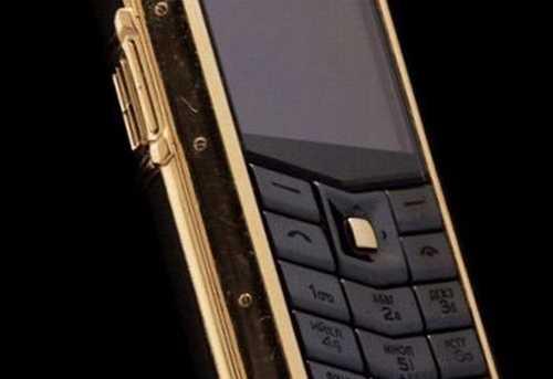 Vertu Constellation Yellow Gold