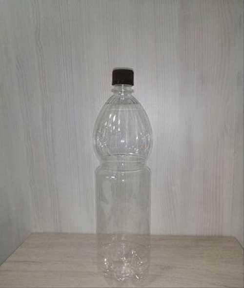 Пэт бутылка 1,5 литра