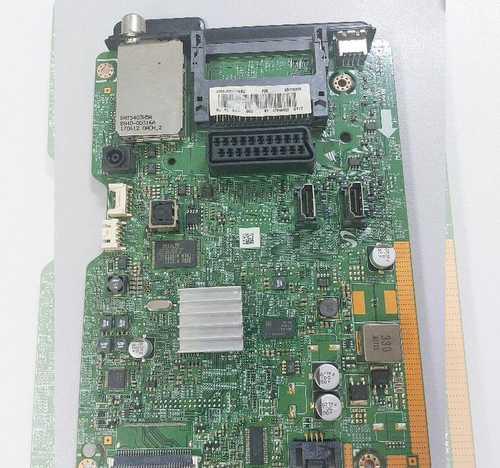 Main Board BN40-00316A BN94-08202A для Samsung UE3