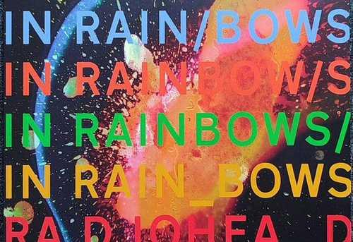 Radiohead – In Rainbows LP