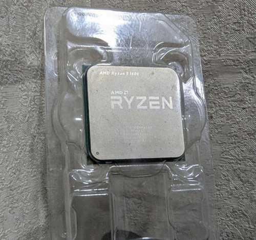 Amd ryzen 5 1600