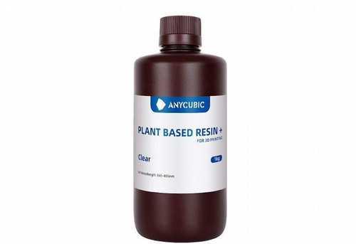 Anycubic plant based resin+ 1 кг