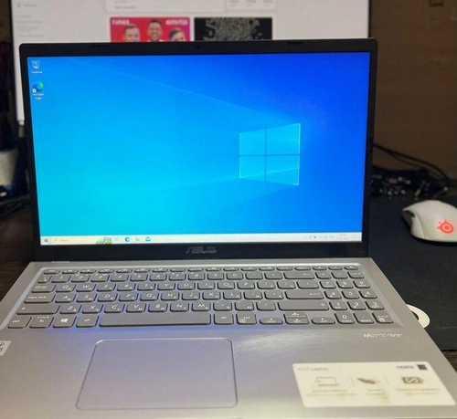 Ноутбук asus Laptop 15 F515JA-EJ010