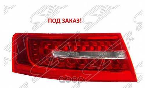 Фонарь задний audi A6 08-11 LH