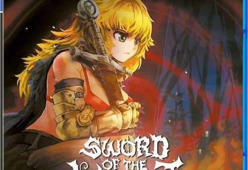 Sword of the Vagrant PS4, английская версия