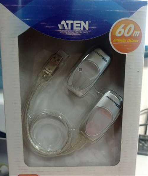 USB удлинитель aten UCE60