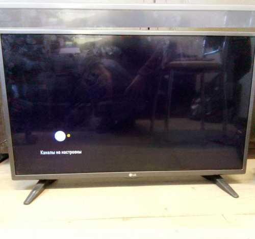 Телевизор Lg 32Lh513U