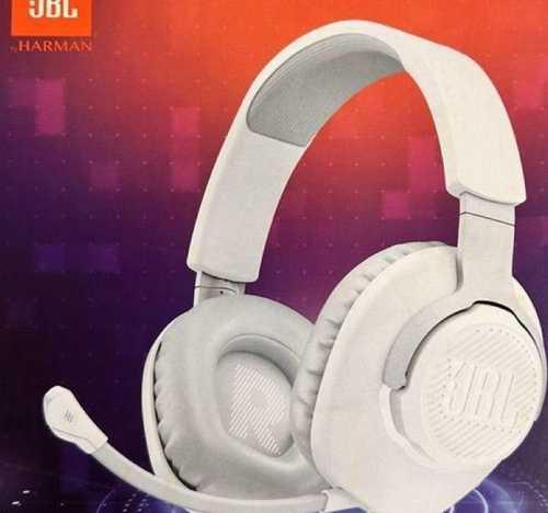 Проводные наушники JBL / Игровая гарнитура