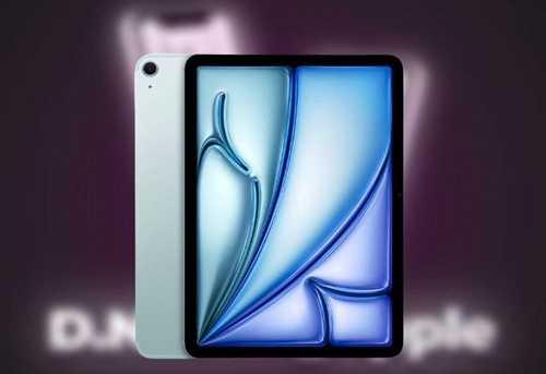 iPad Air 11 2024 m2 512gb WiFi blue