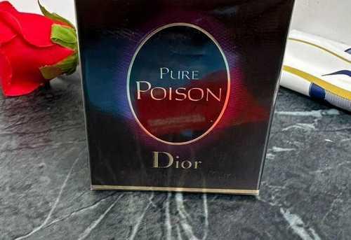 Dior Pure Poison eau de parfum 100мл