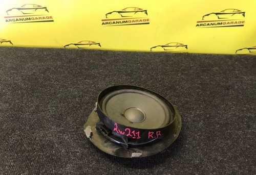 Динамик двери задний правый Mercedes 211 W211