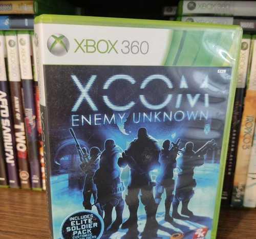 Xcom Enemy Unknown Xbox 360