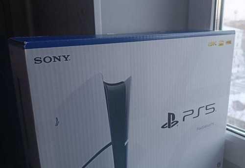 Приставка игровая Sony Playstation PS5