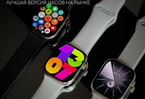 Apple Watch 8 / 9 гарантия:магазин