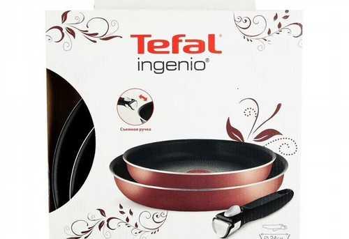 Набор сковородок Tefal Ingenio 24 и 28 см