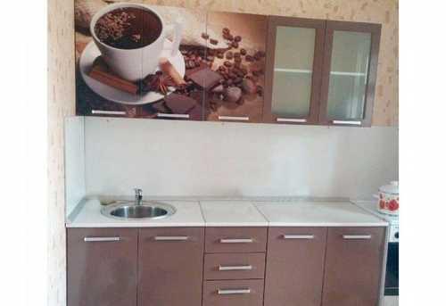 Кухня шоколад кофе