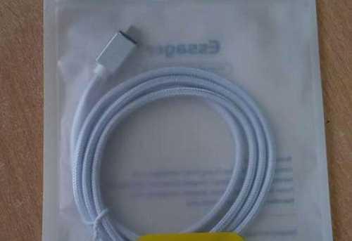 Магнитная зарядка (кабель) micro USB 3A