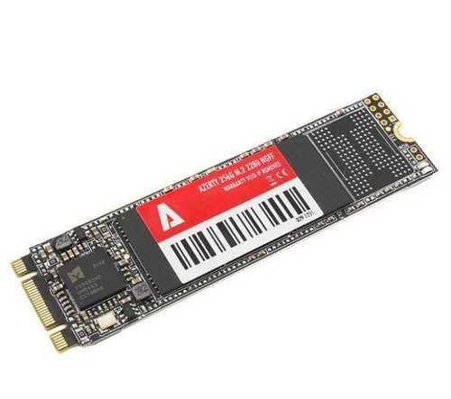 Жесткий диск SSD M.2 2280 ngff 256Gb Azerty 256G