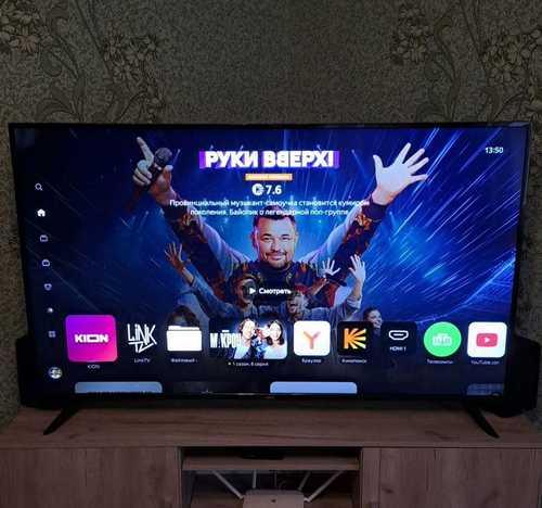 Телевизор SMART tv бу