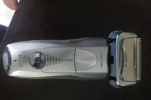 Бритва электрическая Braun 7 760 cc