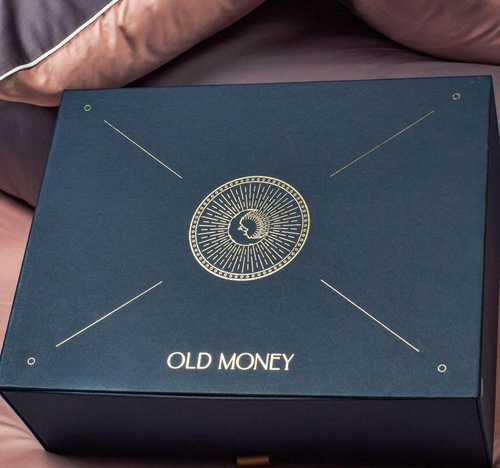 Комплект постельного белья OLD money