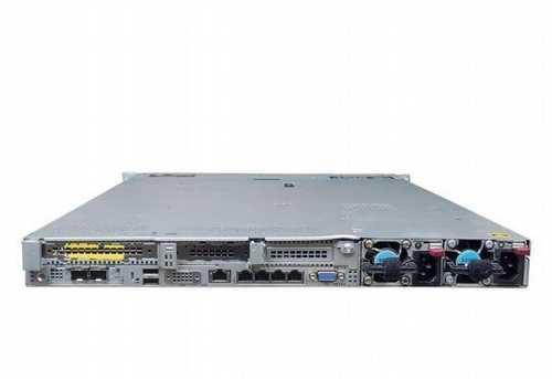 Сервер HP ProLiant DL360 Gen10 8SFF с гарантией