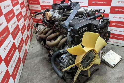Двигатель toyota 1JZ-GE на crown