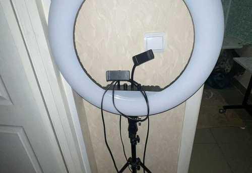 Лампа для селфи