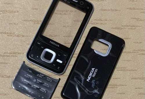 Корпус на Nokia N81 8g
