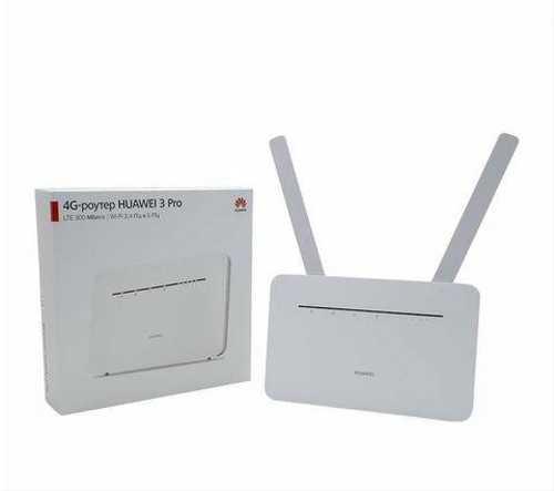 Wi Fi роутер Huawei 535-232 cat. 6 с агрегацией