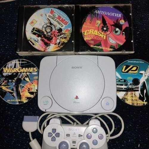 Sony PlayStation 1 (ps one)