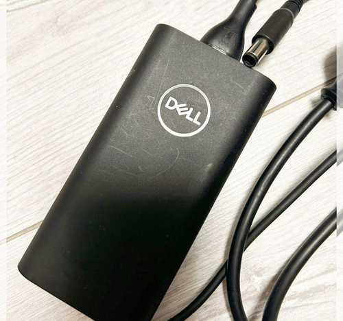 Зарядка для ноутбука dell