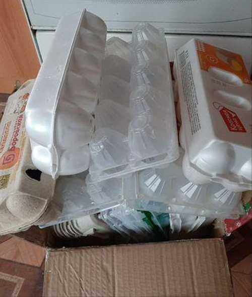 Грохотки для яиц