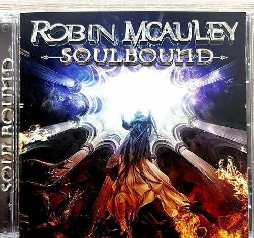 Музыкальные cd диски Robin McAuley (ex-M.S.G.) 202