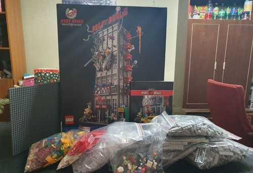 Daily Bugle Lego 76178 Оригинал