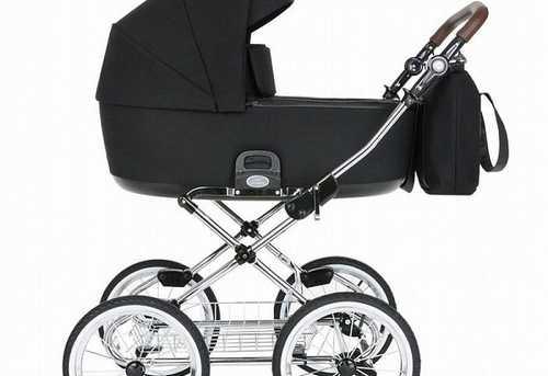 Roan Bass Next Classic 2в1/Chrome/14/Black