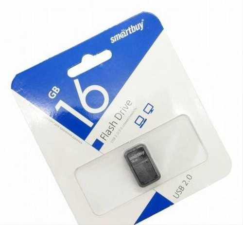 USB флешка 16GB Smartbuy Art Black