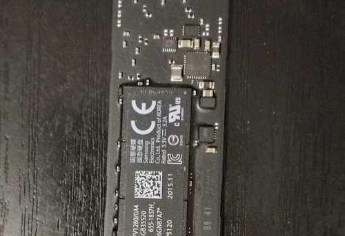 Apple SSD 128Gb