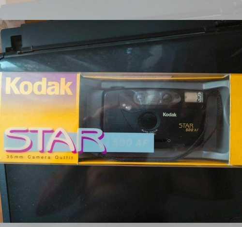 Фотоаппарат Kodak star 500AF Новый оригинал