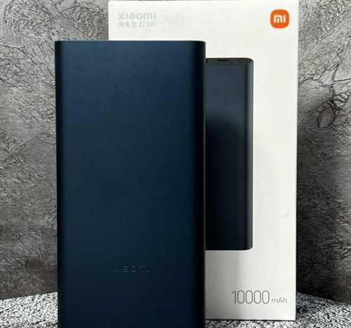 Повербанк Xiaomi 10000 mAh