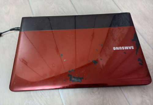 Ноутбук Samsung RC520