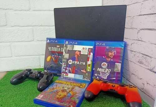 Sony PS4 Pro 1тб