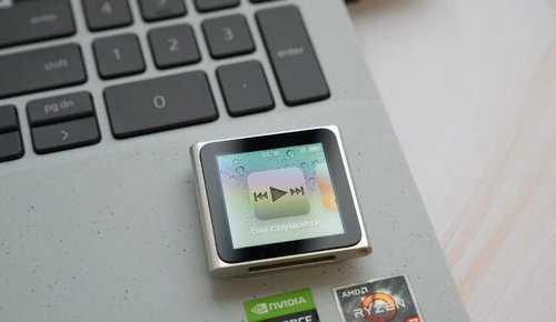 iPod Nano 6 16 Gb