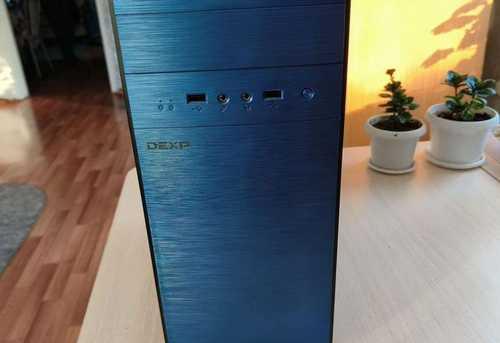 Игровой компьютер rtx 3060 12gb Ryzen 5 2600