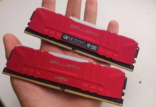 Crucial ballistix ddr4 rgb